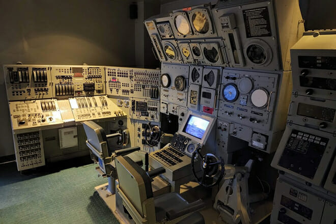 Submarine Force Museum