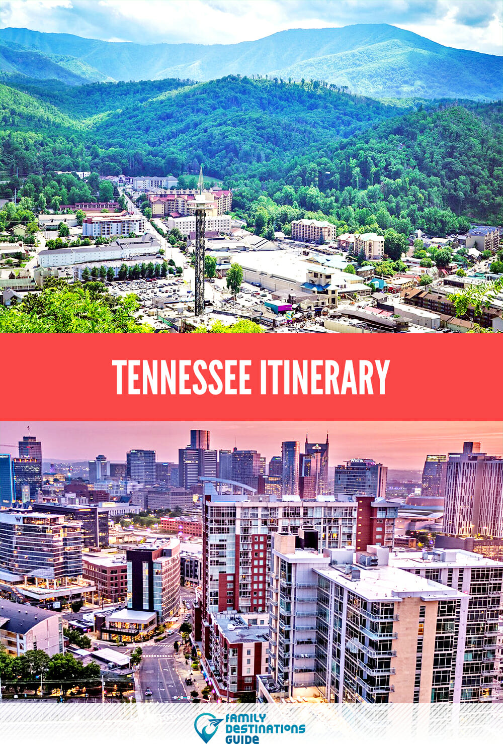 Tennessee Itinerary: Must-See Attractions And Hidden Gems