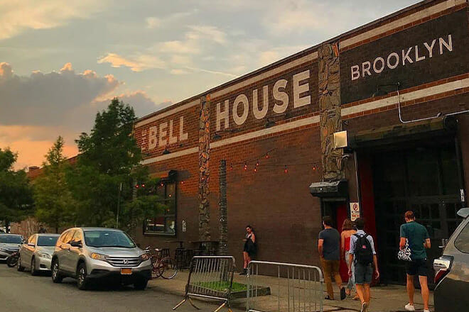 The Bell House