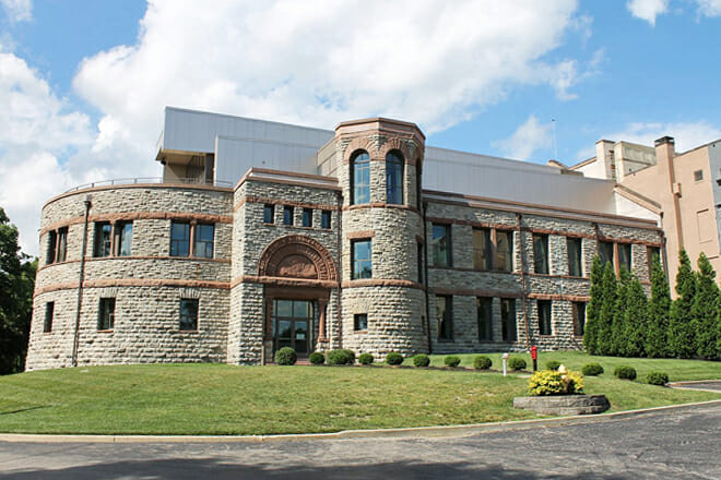 The Cincinnati Art Museum