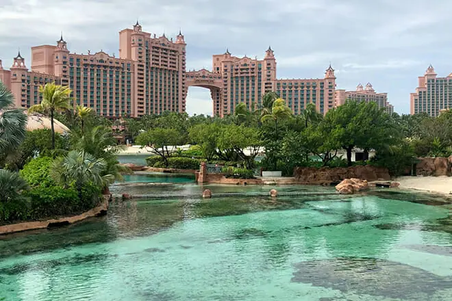 The Essence of food in the Bahamas