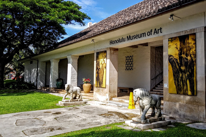 The Honolulu Museum of Art