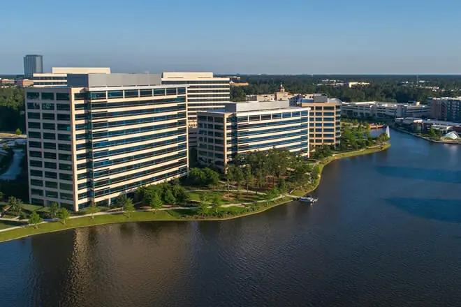 The Woodlands TX