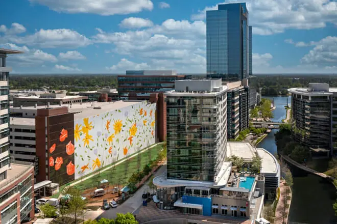 The Woodlands TX