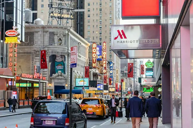 Times Square