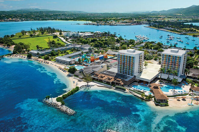 Top Resort Cities in the Caribbean