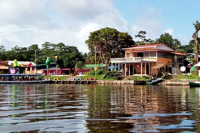 Tortuguero National Park