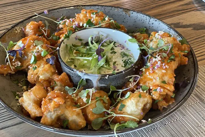 Tulu Seaside Bar and Grill 