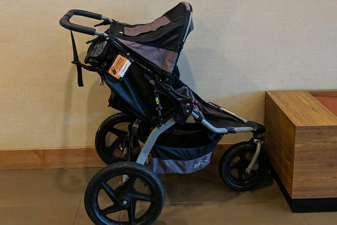 types of strollers