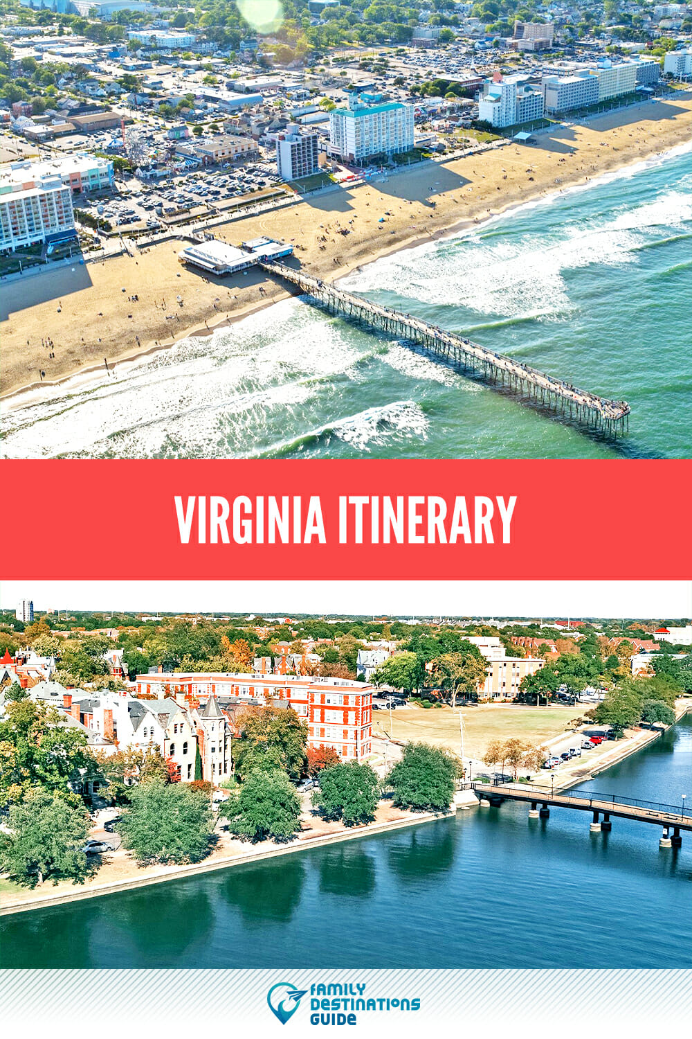 Virginia Itinerary: A Friendly Guide To Exploring The Best of The State