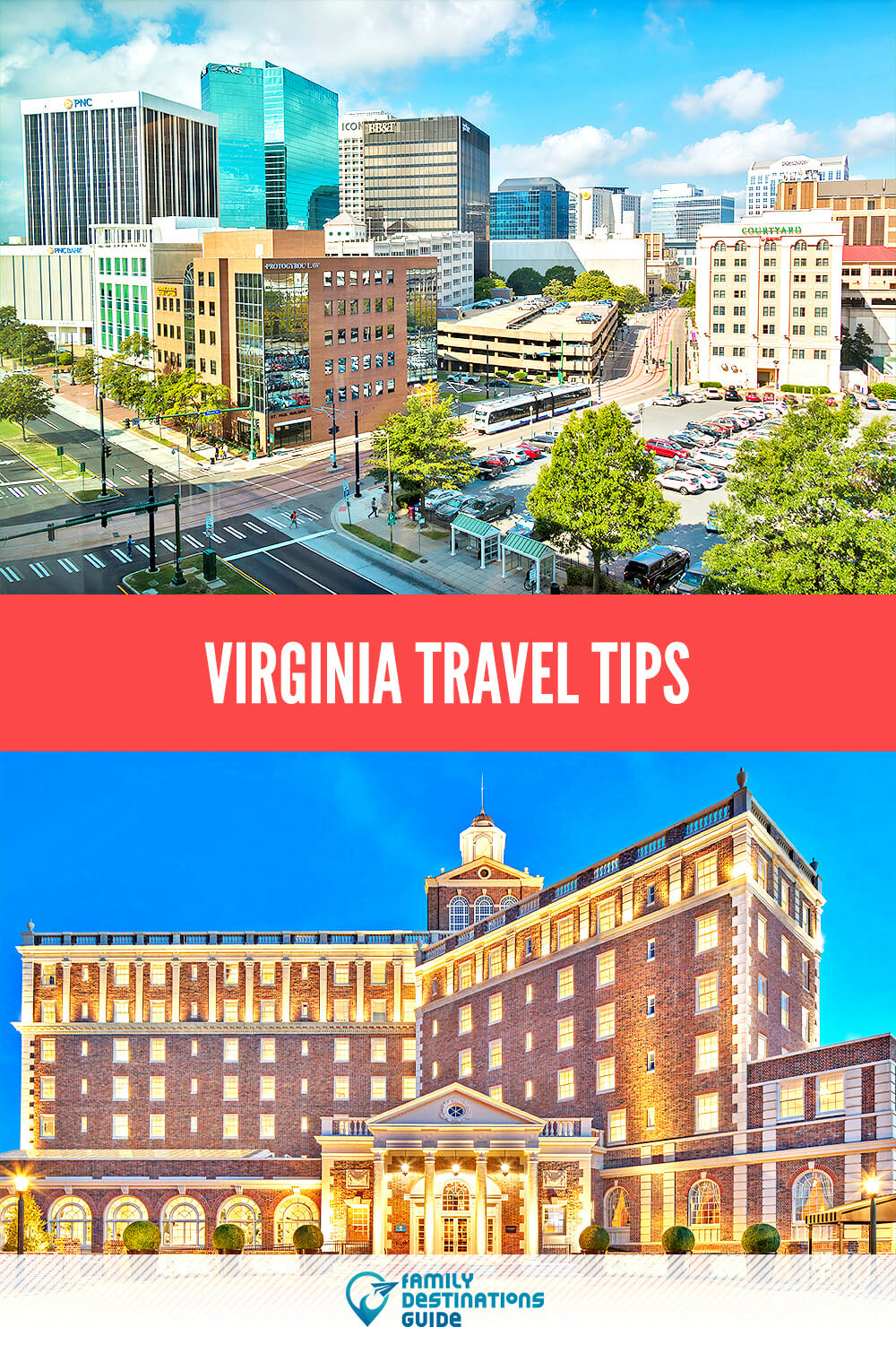 Virginia Travel Tips: Explore the Best of the Old Dominion State