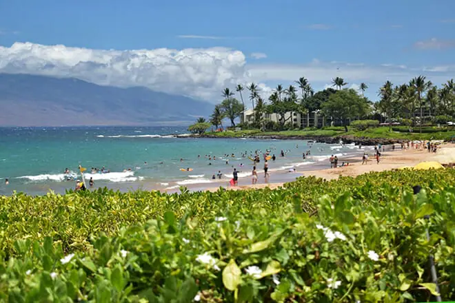 Wailea Beach