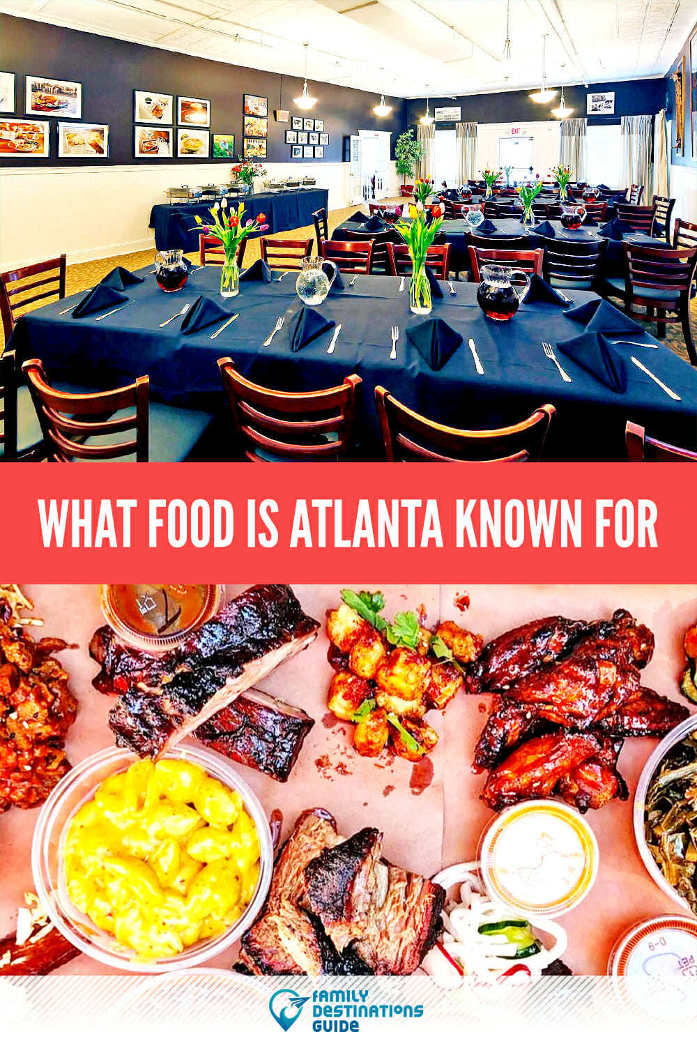 What Food is Atlanta Known For? A Quick Guide to Local Favorites