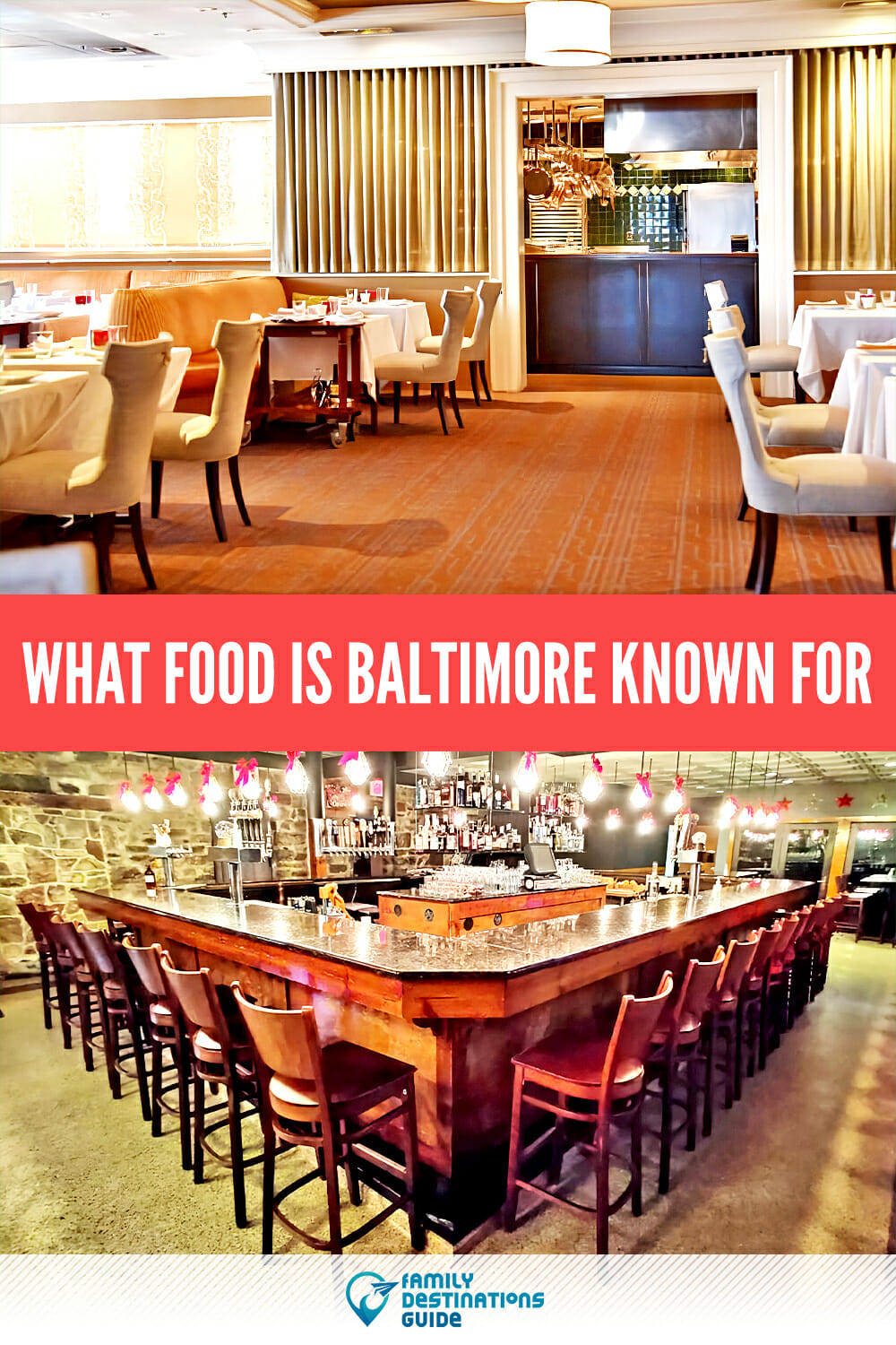 What Food Is Baltimore Known For? A Tasty Guide To Charm City