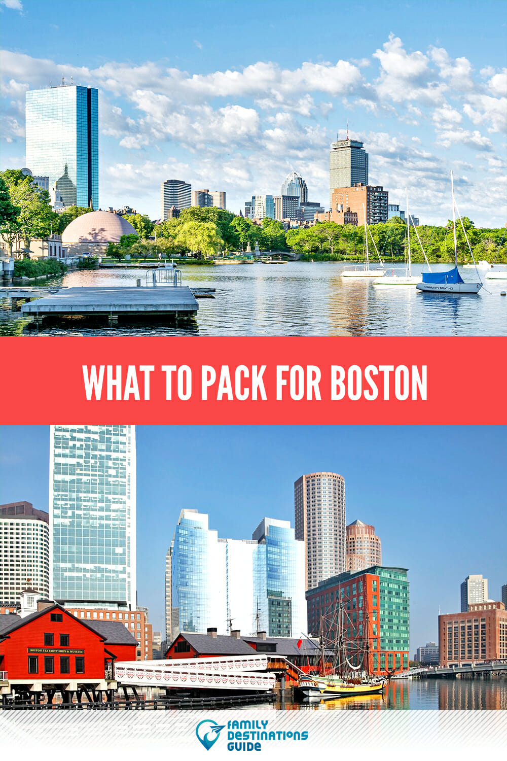 What to Pack For Boston: Essential Items For A Great Trip