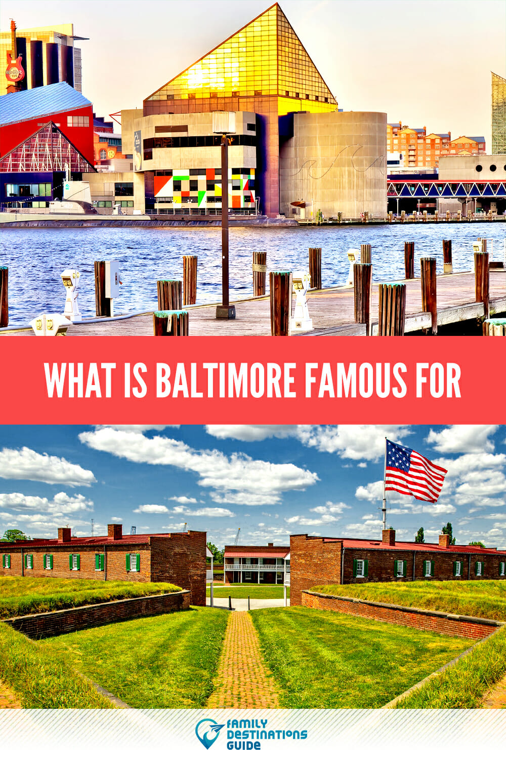 What is Baltimore Famous For? A Quick Guide to Charm City