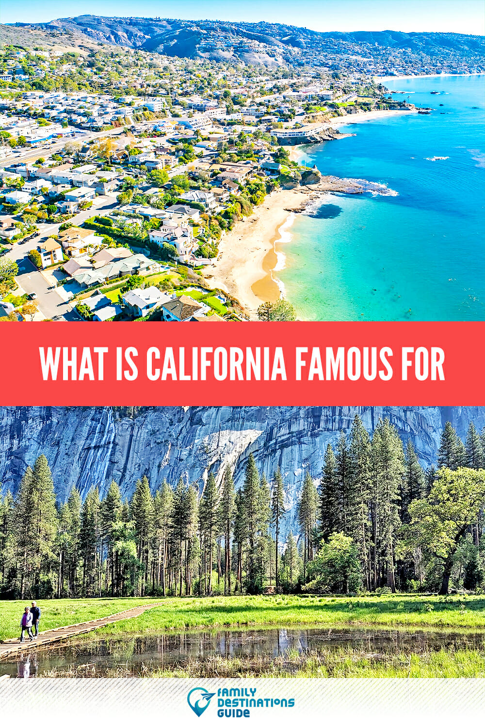 What is California Famous For? Exploring the Golden State\'s Iconic Landmarks and Culture