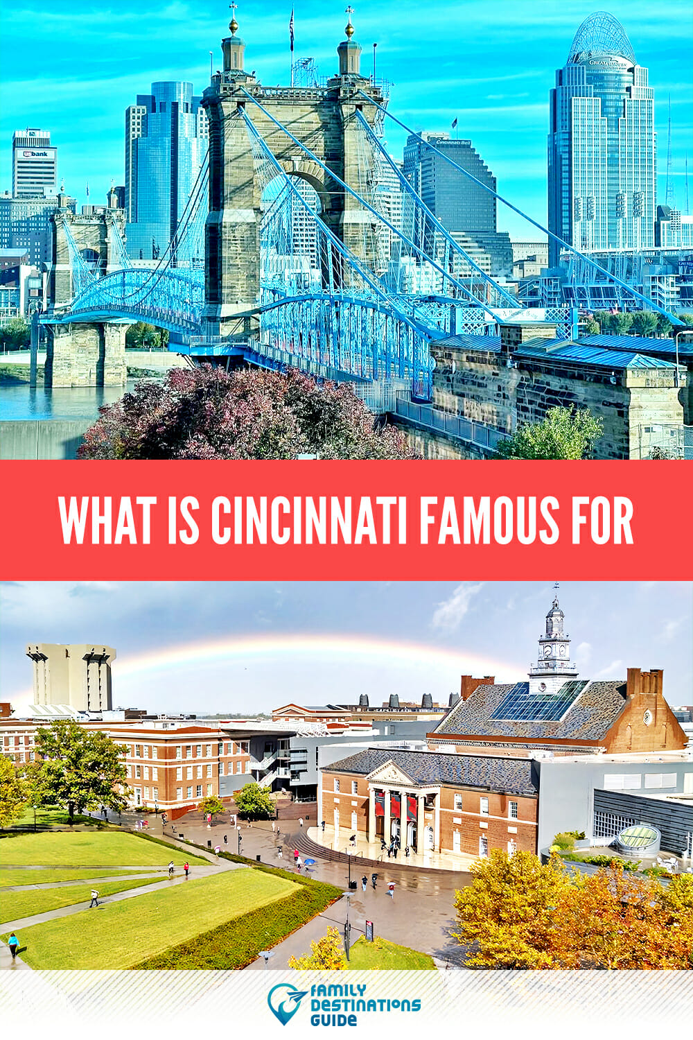 What is Cincinnati Famous For? A Friendly Guide to the Queen City\'s Iconic Attractions