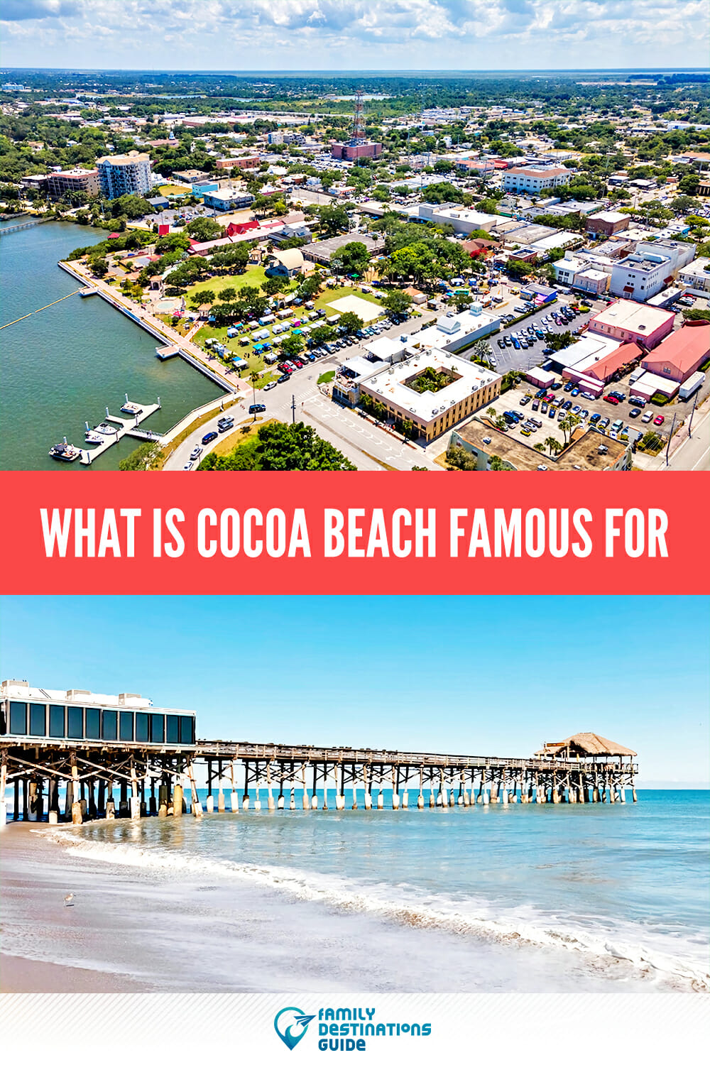 What is Cocoa Beach Famous For: A Quick Guide to the Surfing Capital 