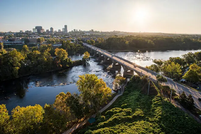 What is Columbia, SC Famous For: Historical Significance