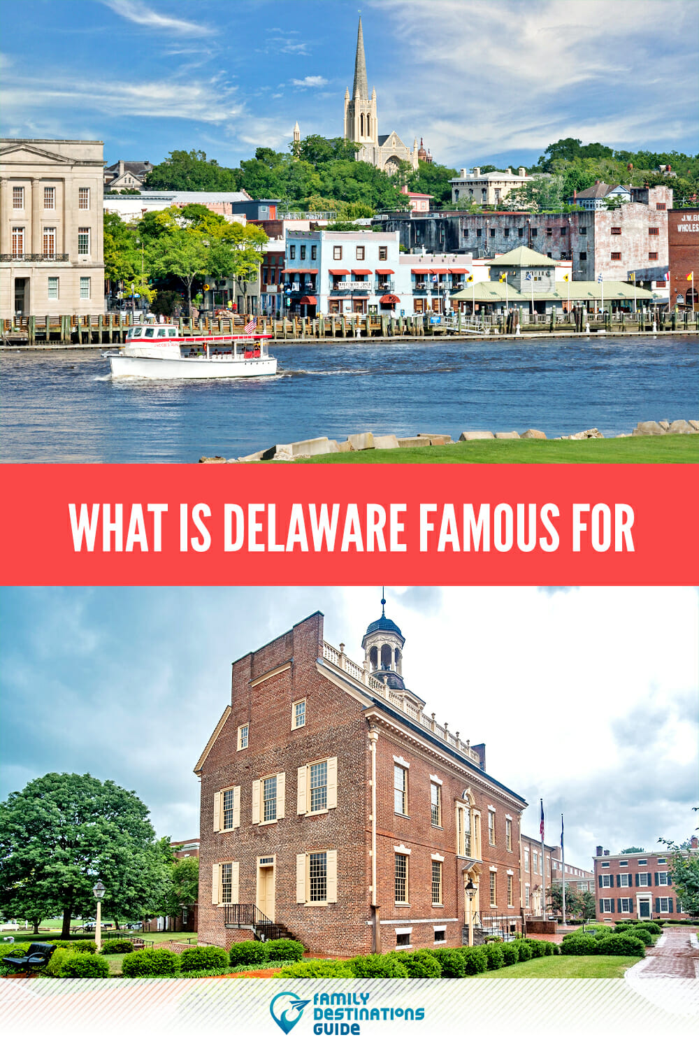 What is Delaware Famous For? Discover the State\'s Unique Attractions!