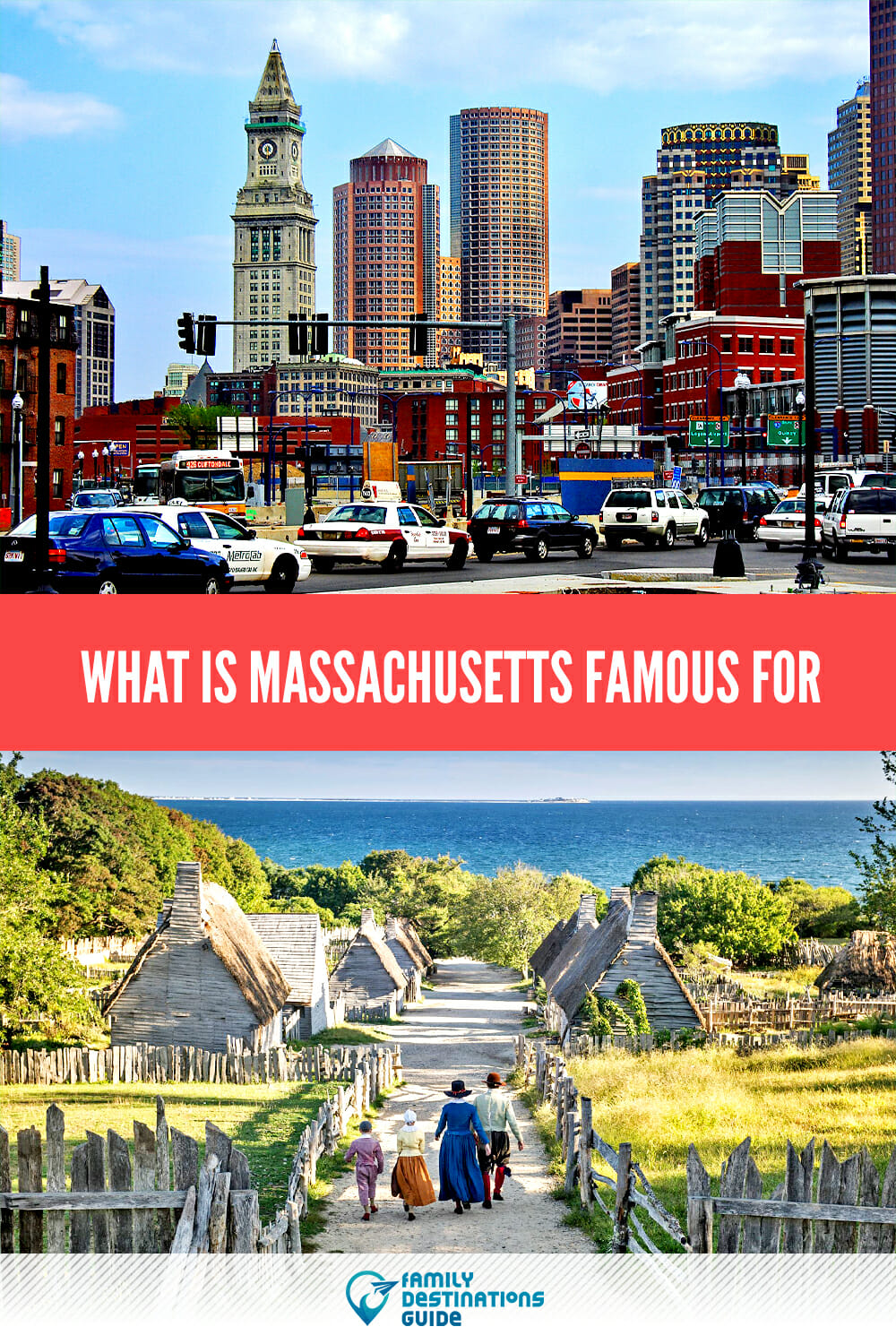 What is Massachusetts Famous For? Exploring the State\'s Wonders