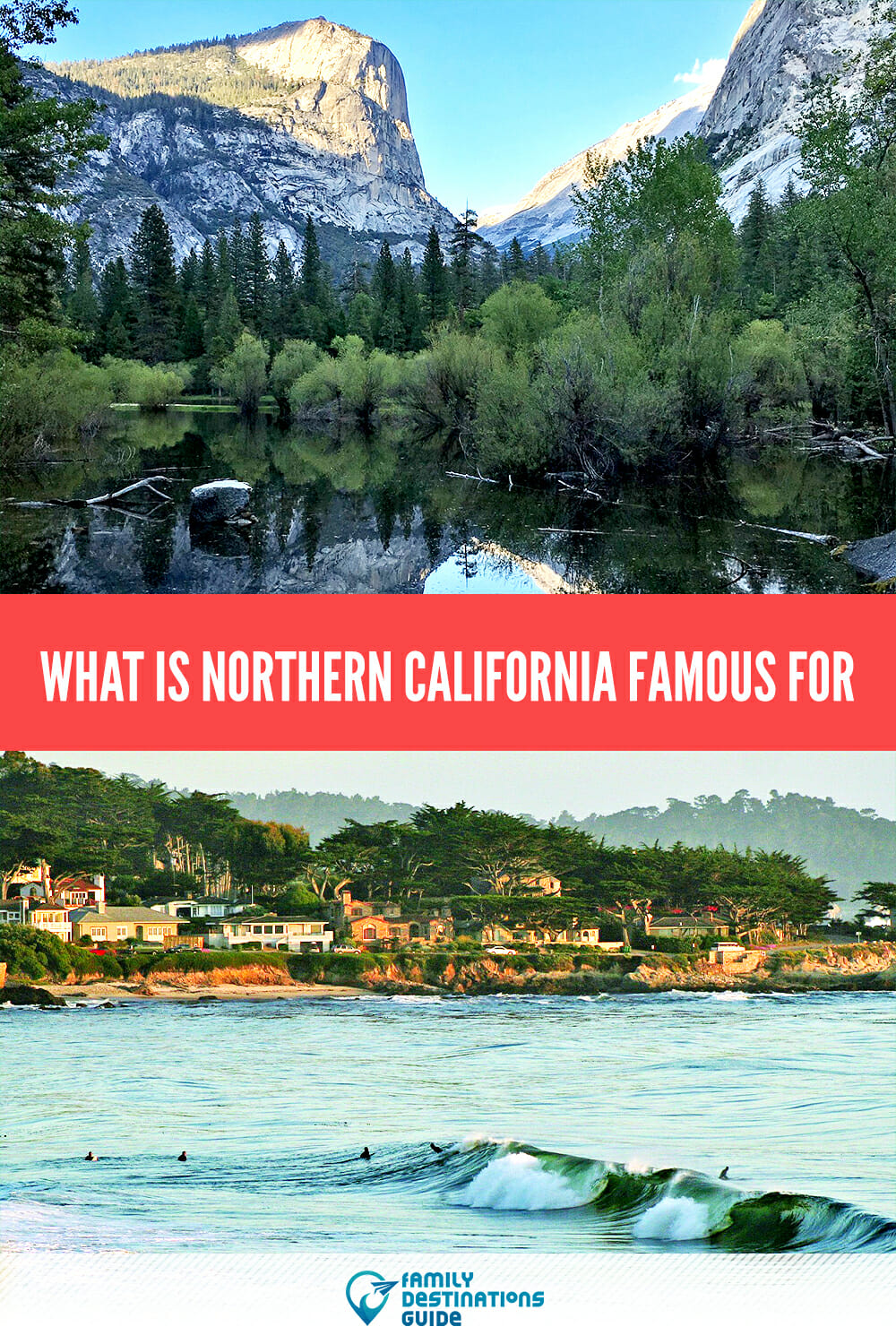 What Is Northern California Famous For? Exploring The Region\'s Top Attractions