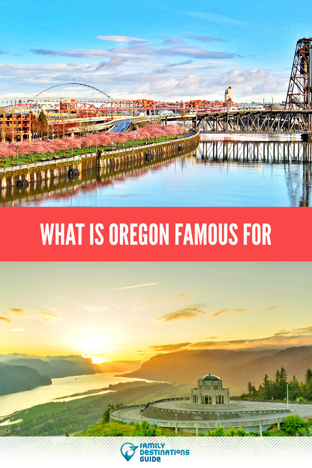 What is Oregon Famous For? Discover the State\'s Top Attractions 