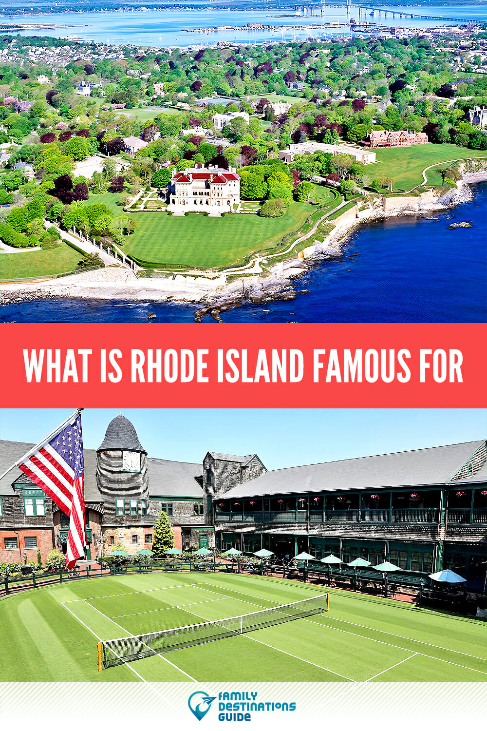 What is Rhode Island Famous For? Exploring the State\'s Wonders