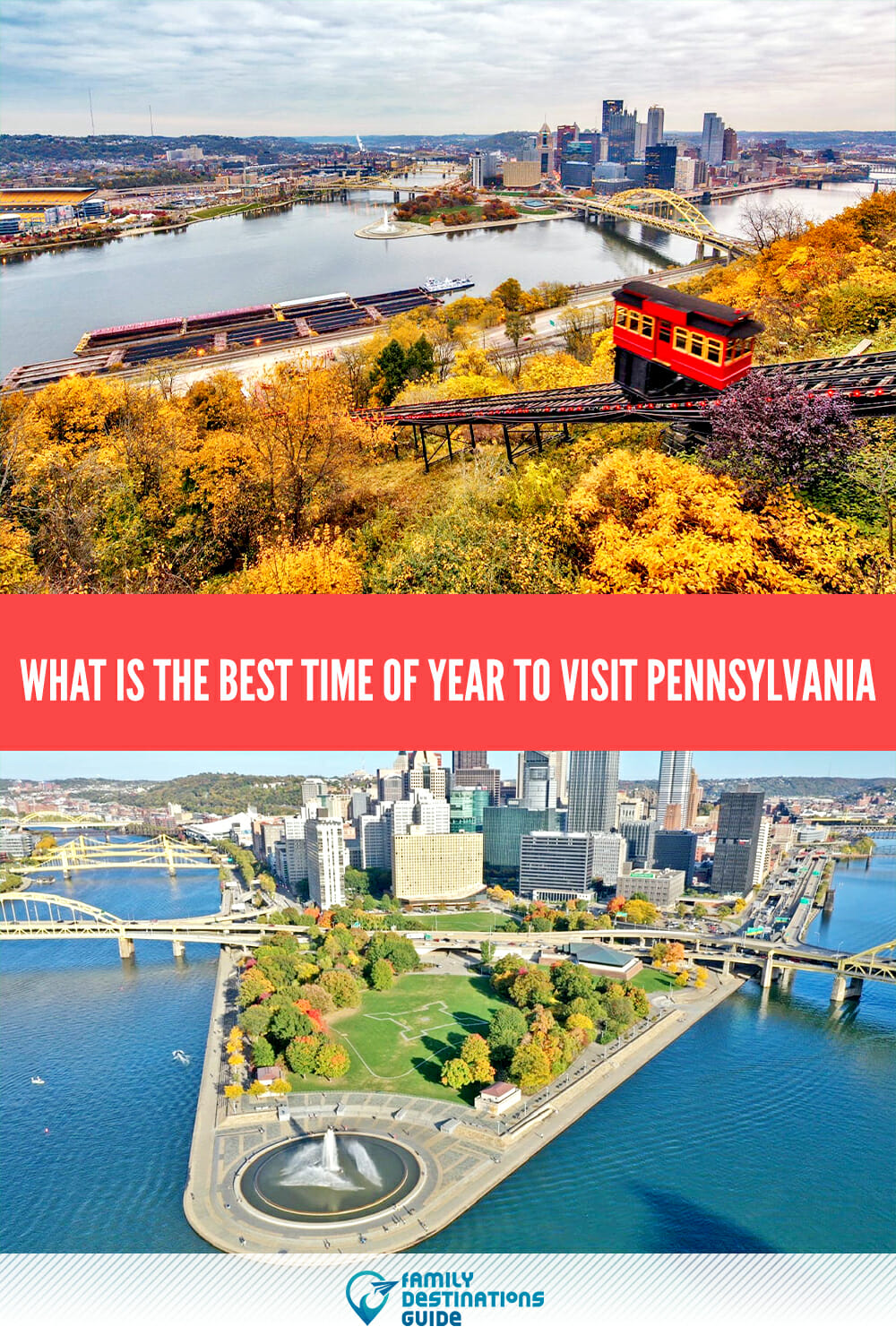 What is the Best Time of Year to Visit Pennsylvania: Insider Tips