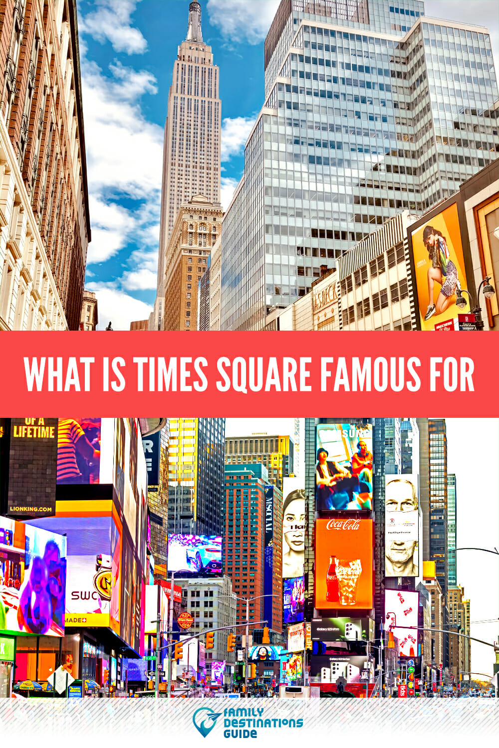 What is Times Square Famous For? A Guide to the Brightest Intersection in NYC