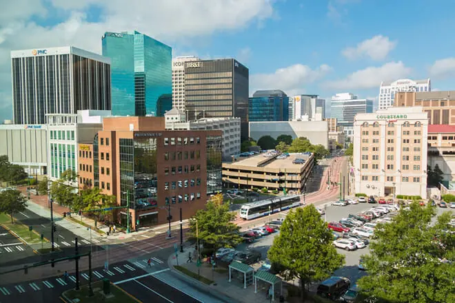 What is the best time of year to visit Virginia for great weather