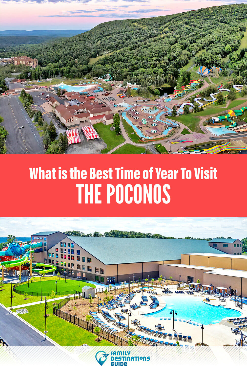 What is the Best Time of Year to Visit the Poconos: Expert Tips and Insights