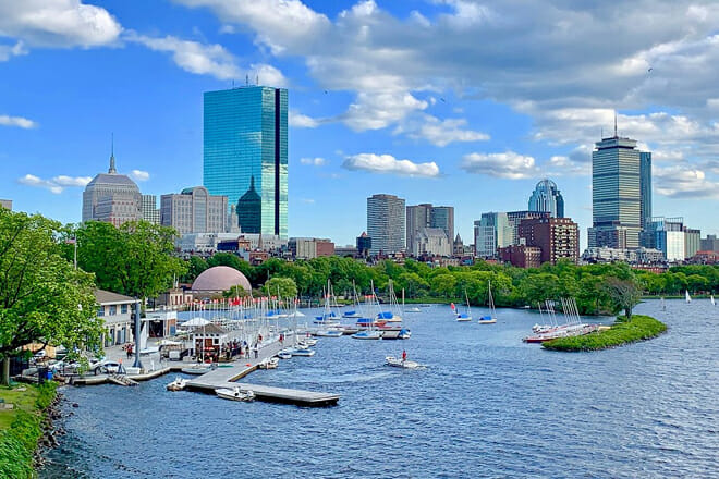 What to Pack For Boston: Understanding the weather