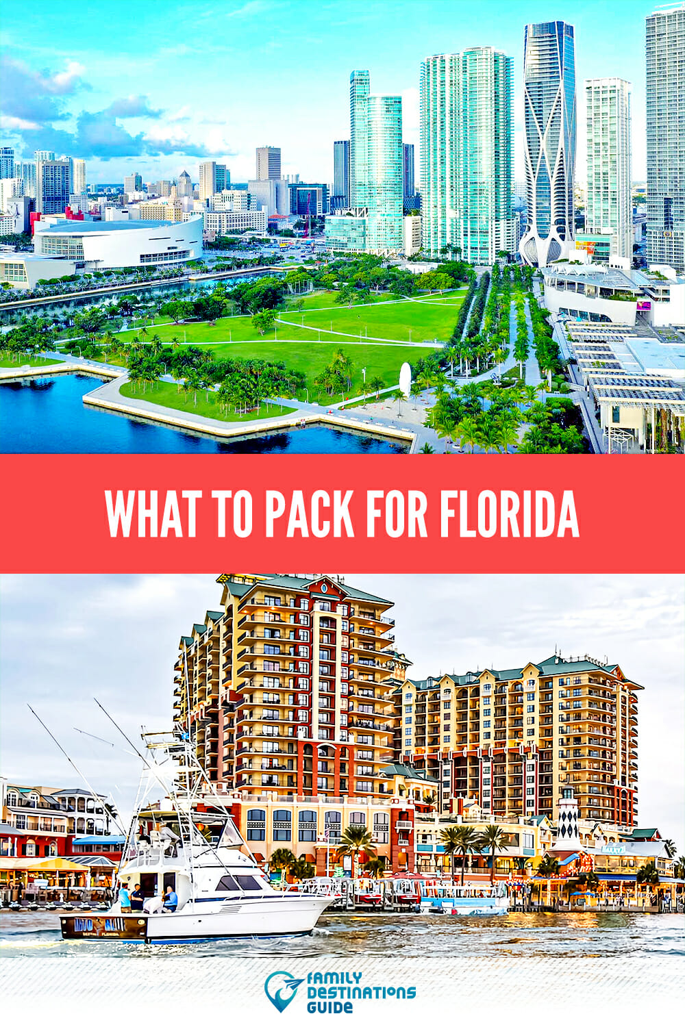 What to Pack for Florida: Essential Items for Your Sunshine State Trip