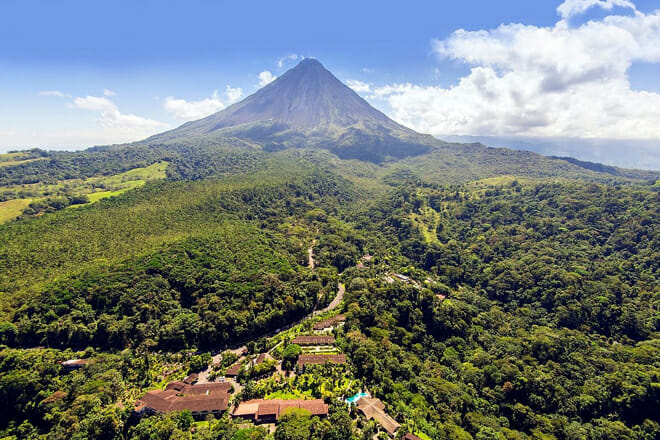 What to See in Costa Rica: Natural Attractions