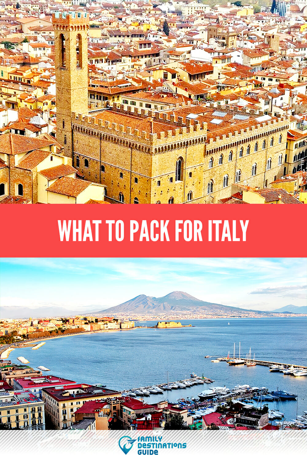 What to Pack for Italy: Essential Tips for a Stress-Free Trip