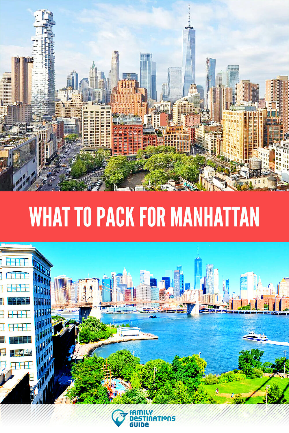 What to Pack for Manhattan: Essential Items for a Perfect Trip