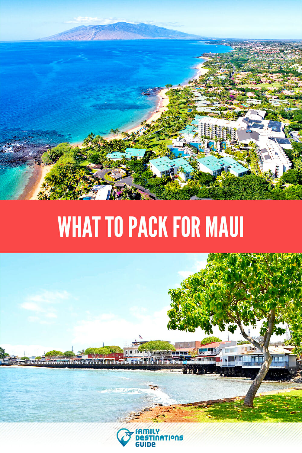 What to Pack for Maui: Essentials for a Perfect Island Getaway