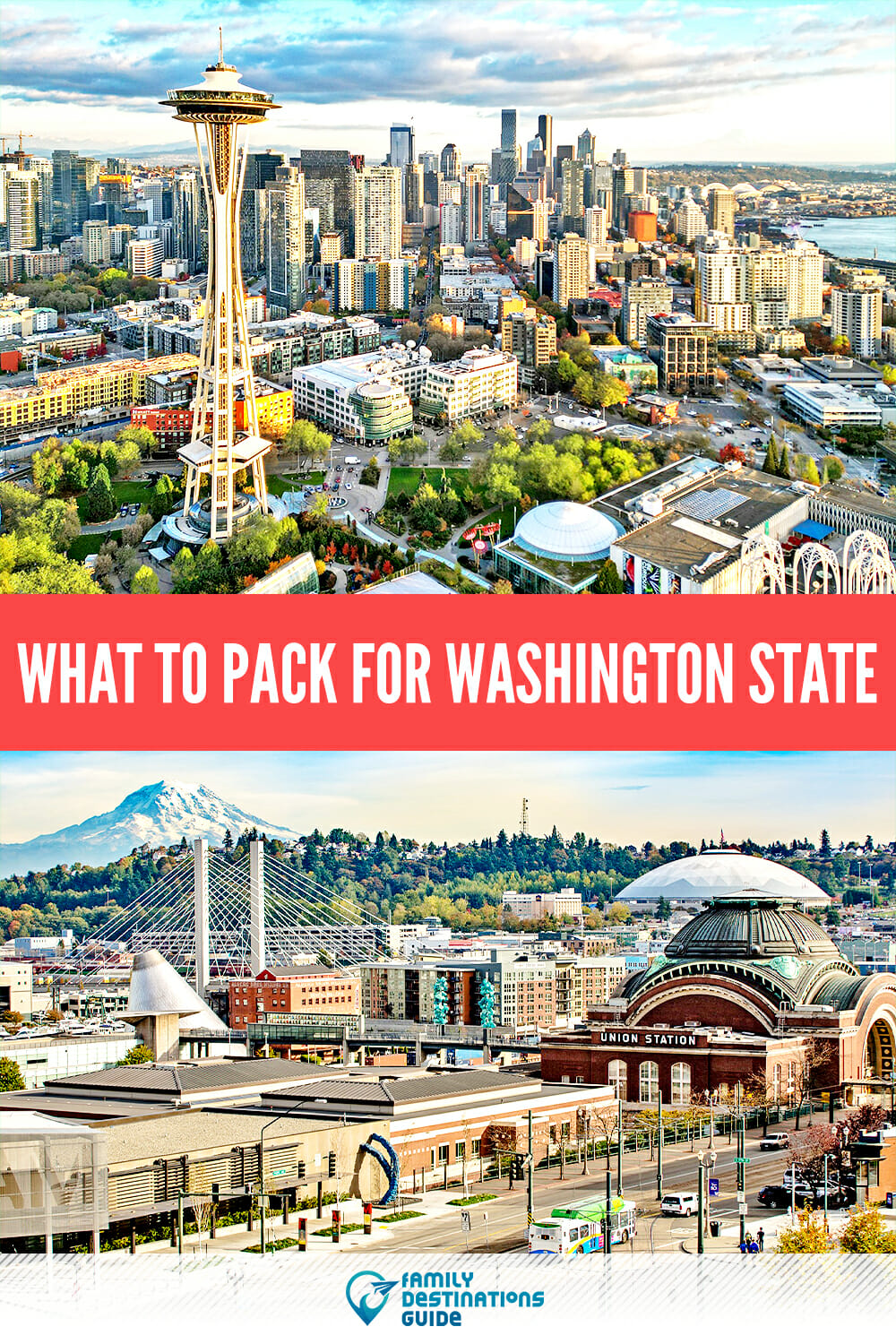 What to Pack for Washington State: Essential Items for Every Trip