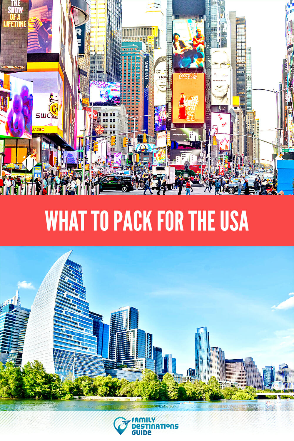 What to Pack for the USA: Essential Tips for a Stress-Free Trip