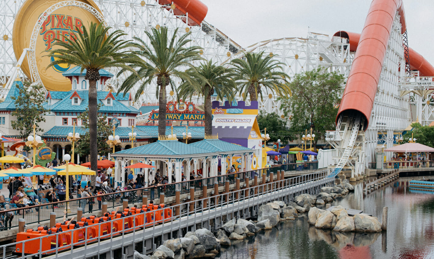 which part of anaheim is good for families travel photo