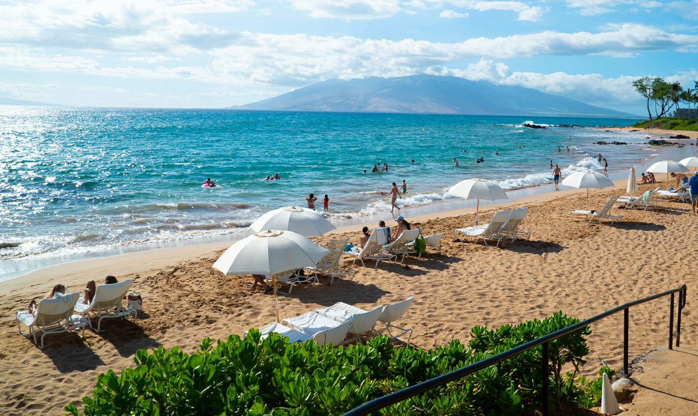 which part of maui is good for families travel photo