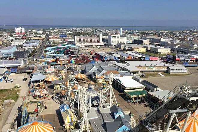 Wildwoods