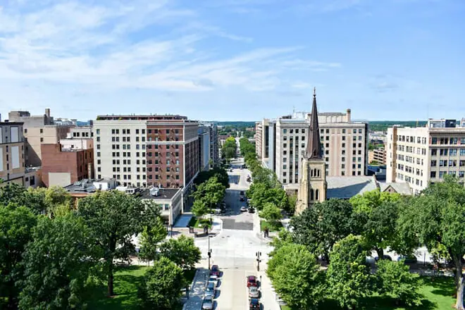 wisconsin