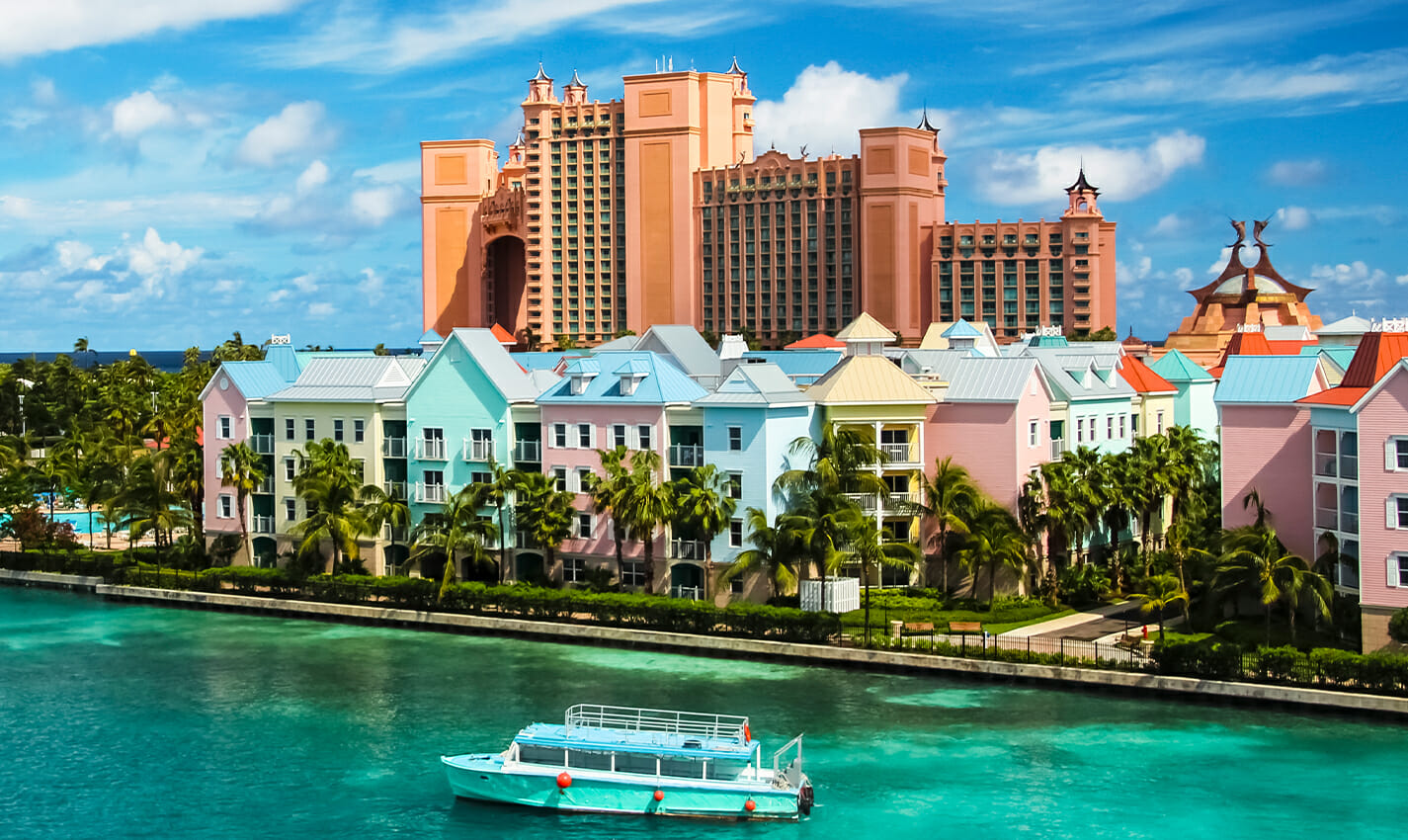 can you use credit cards in bahamas travel photo