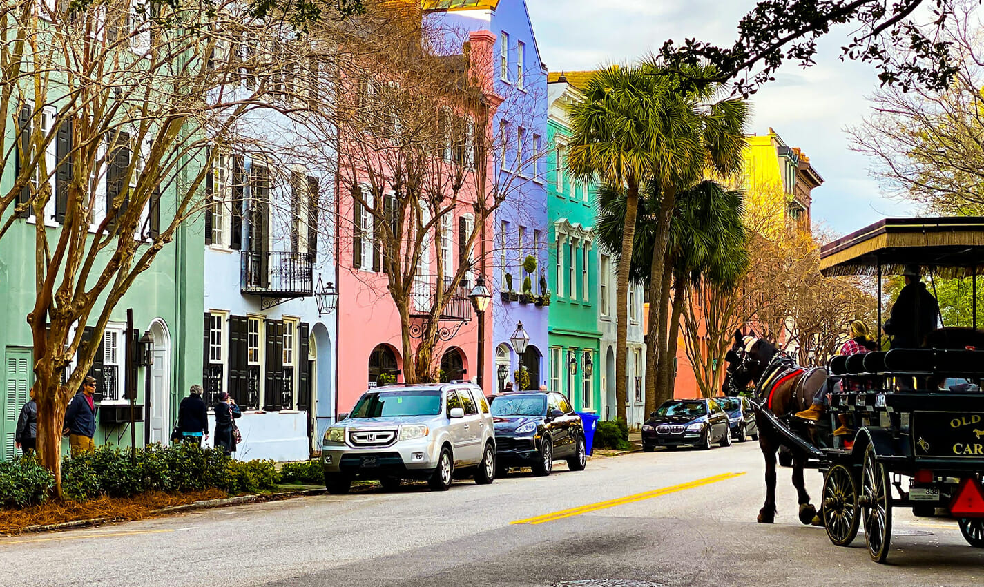Cultural Events In Charleston