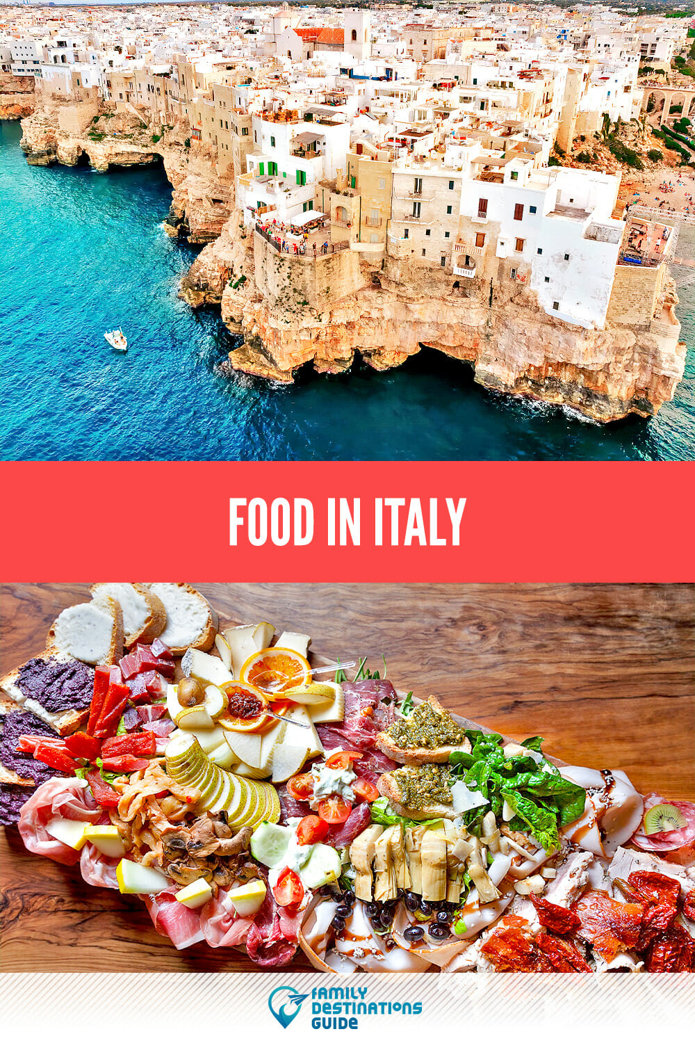 Food In Italy: A Guide To Italian Cuisine