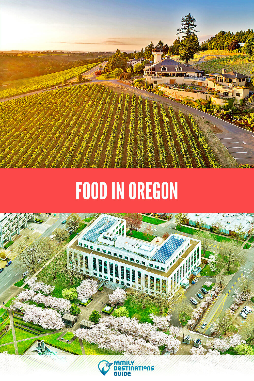 Food in Oregon: A Guide to the Best Eateries in the Beaver State
