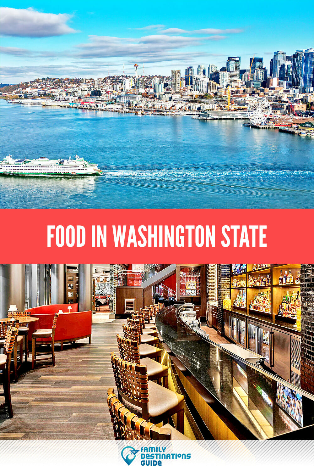 Food in Washington State: A Guide to Local Cuisine and Dining Options